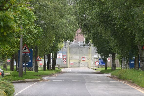 Suffolk prison fire: Blaze erupts at HMP Highpoint as 999 crews face ...