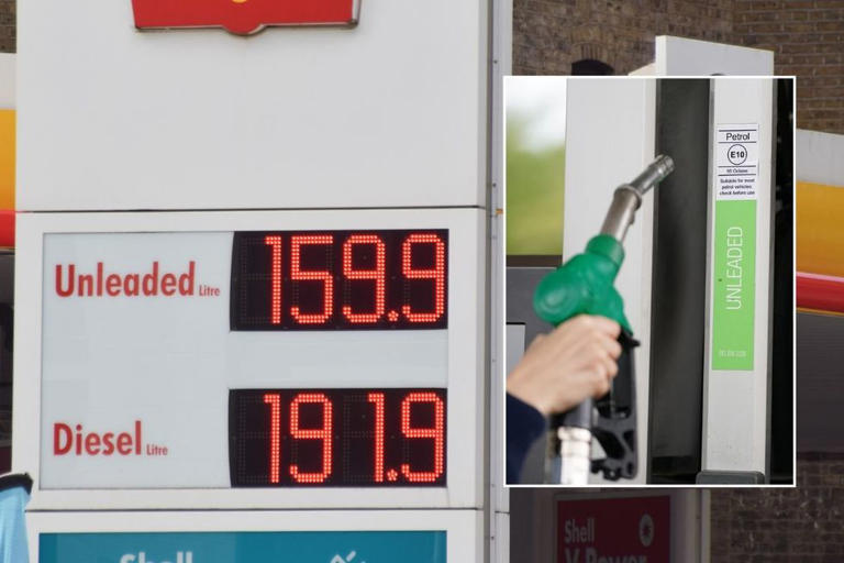 Petrol and diesel drivers ripped off as motorists should 'see cheaper ...