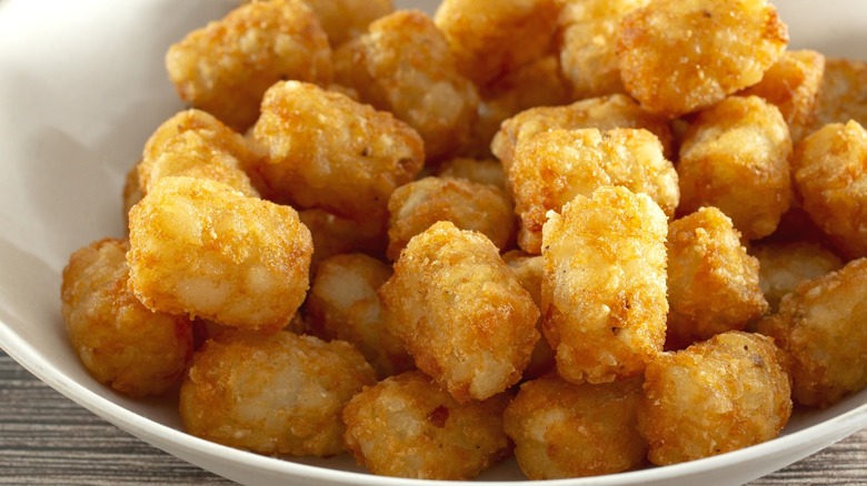 These are by far the best store-bought tater tots we've tried