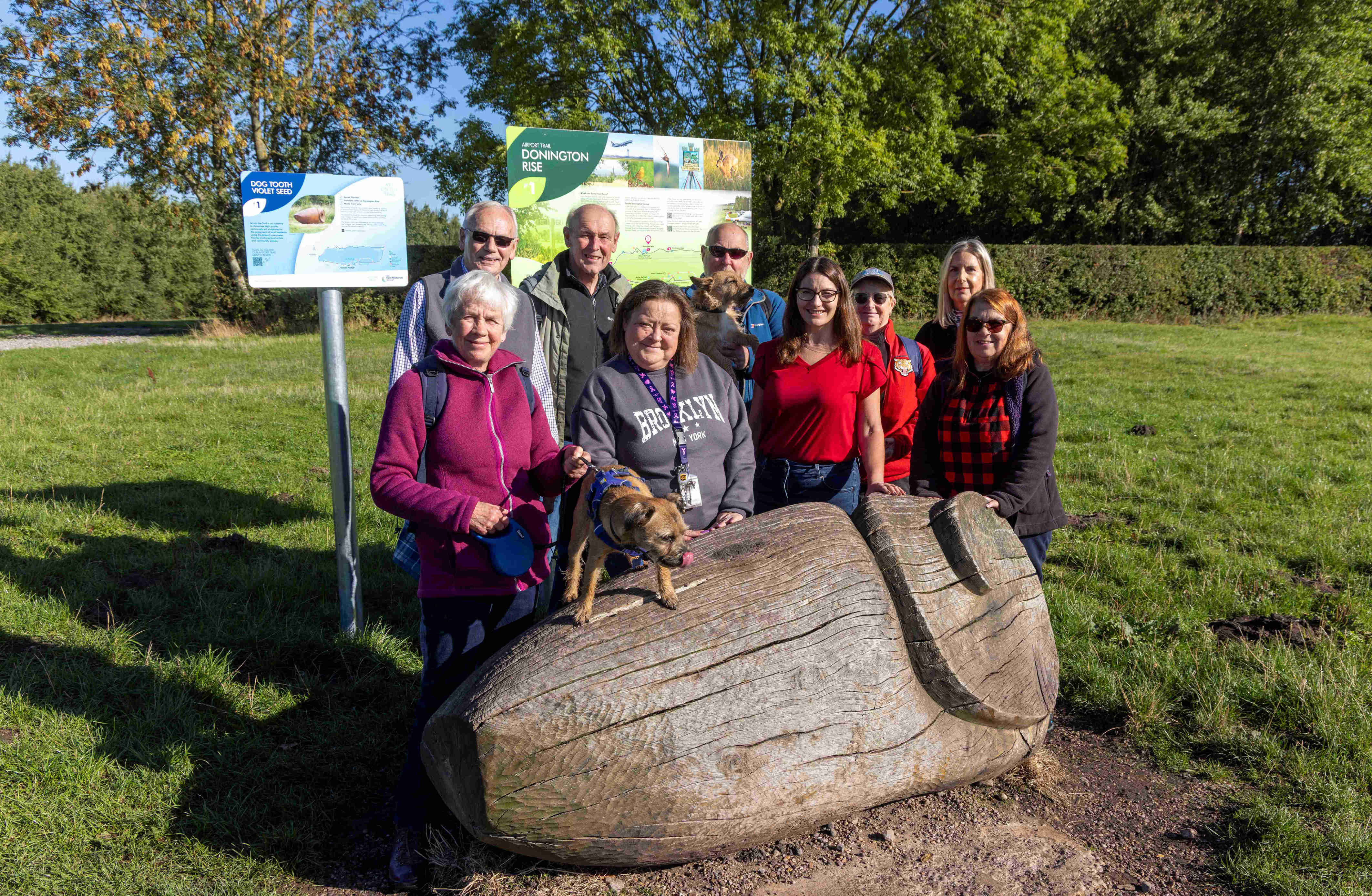 2,026 projects benefit from East Midlands Airport Community Fund