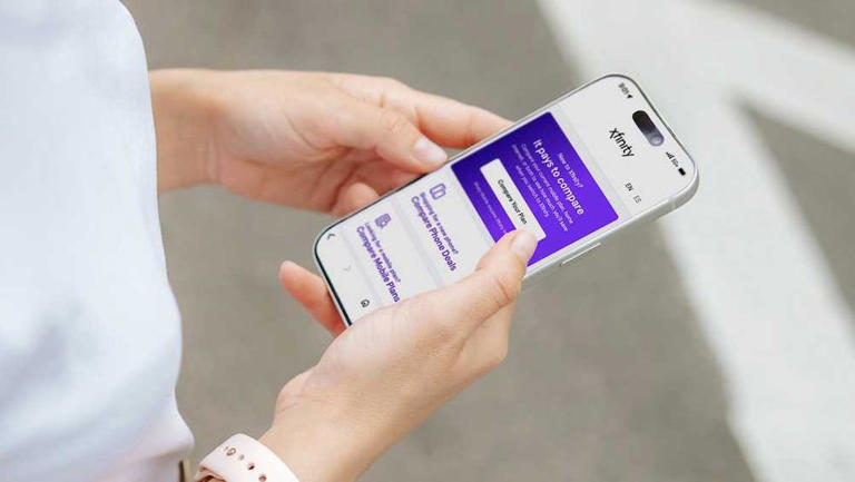 Xfinity Mobile Plus vs Select Plans