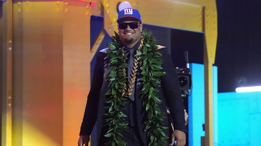 A new wave: Polynesian talent sets record in 2026 NFL draft first round