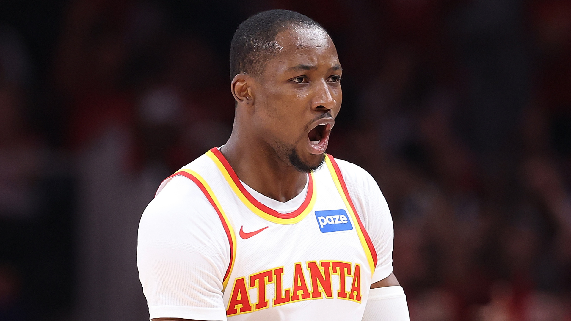 Hawks’ Jonathan Kuminga credits Warriors star for his Game 3 heroics vs ...