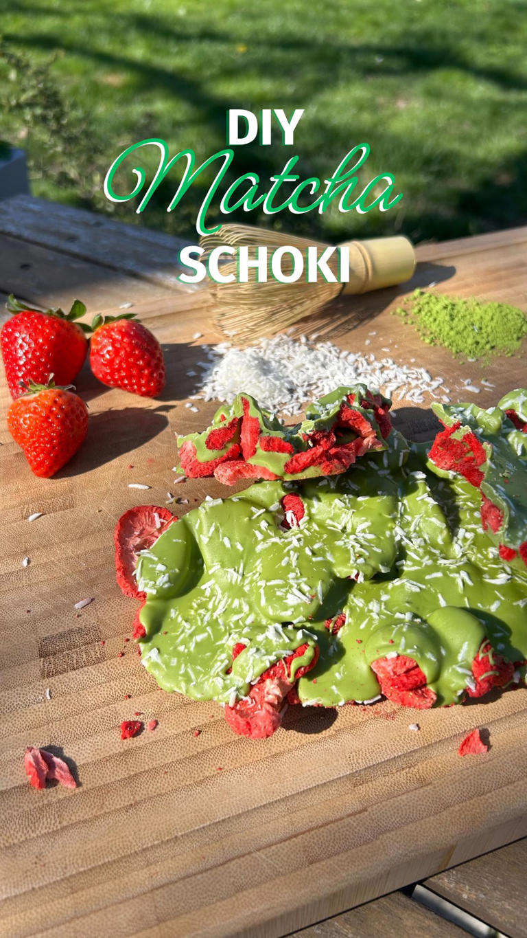 Matcha-Moment: Dieses Set von Breuninger macht aus Tee ein Ritual