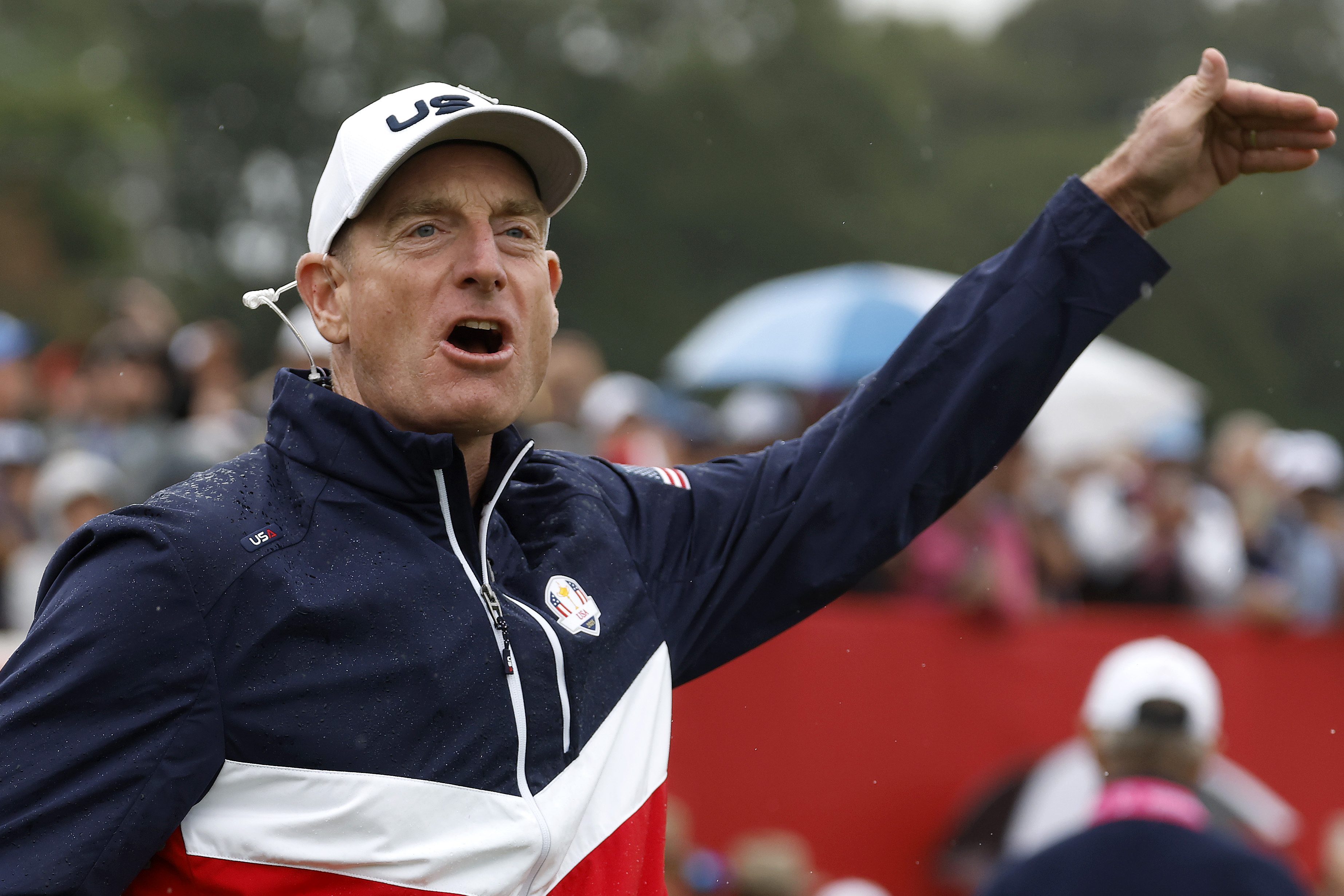 Jim Furyk confirmed for second stint as US captain in 2027 Ryder Cup