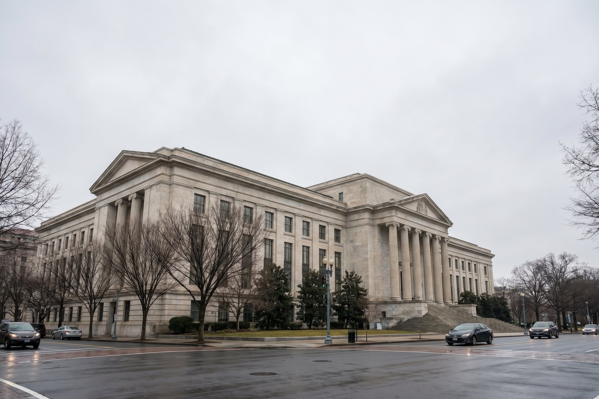 DOJ drops probe into Fed Chair Powell — clearing path for his ...