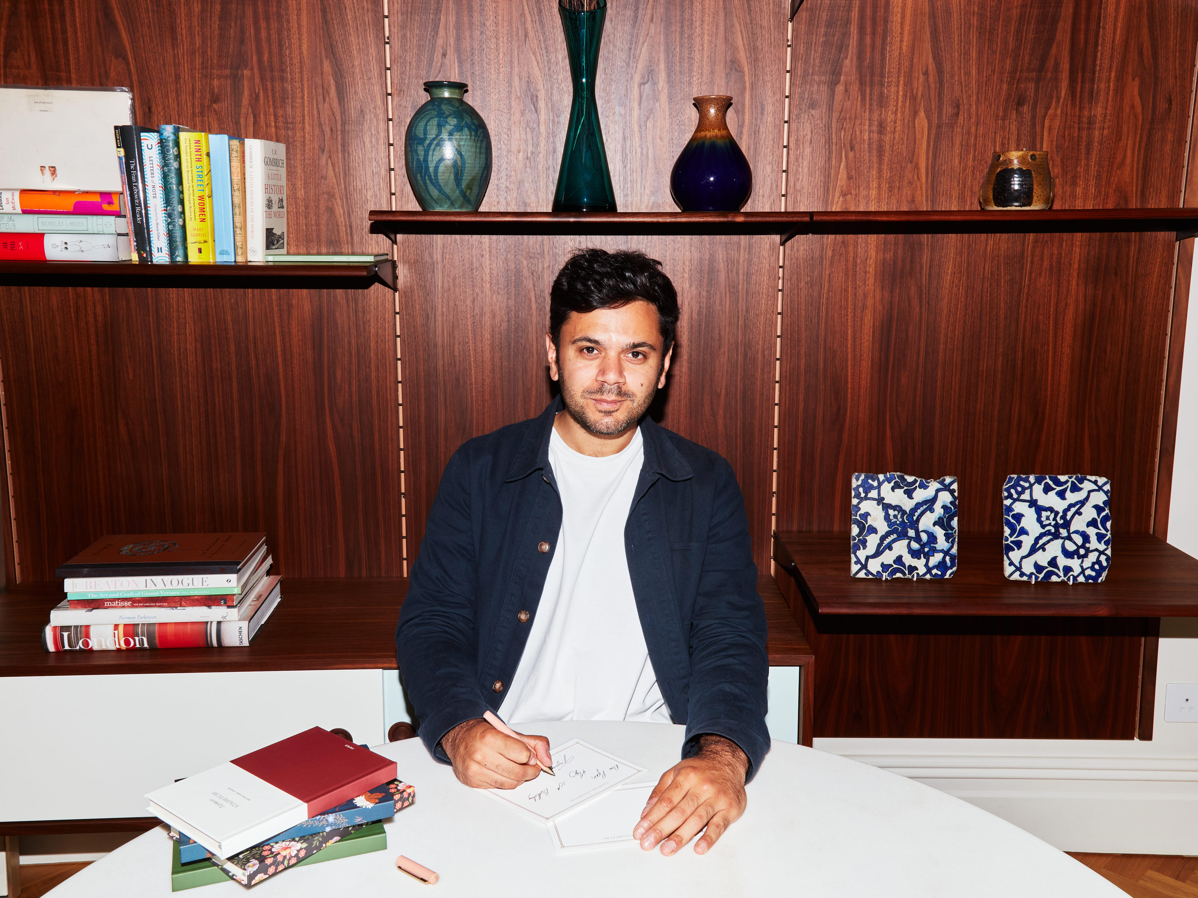 Papier's CEO bet on analog, and it's paying off