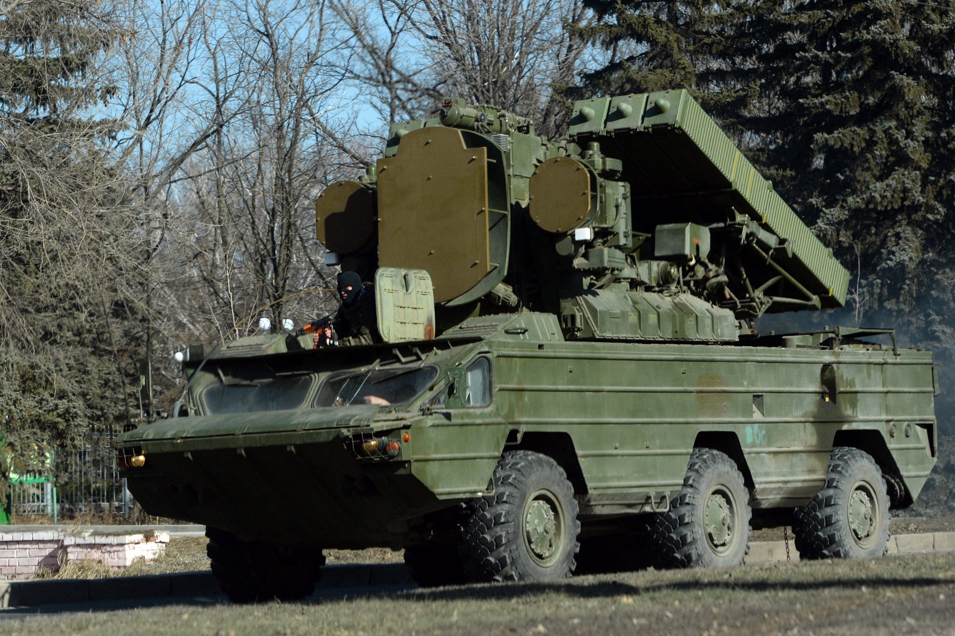 Rússia recorre a sistemas obsoletos diante das perdas crescentes na Ucrânia