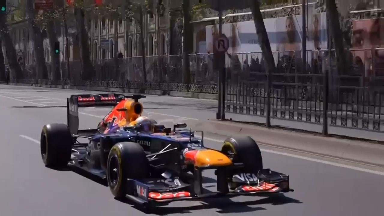 Turkish Grand Prix back on Formula 1 calendar next season for first ...