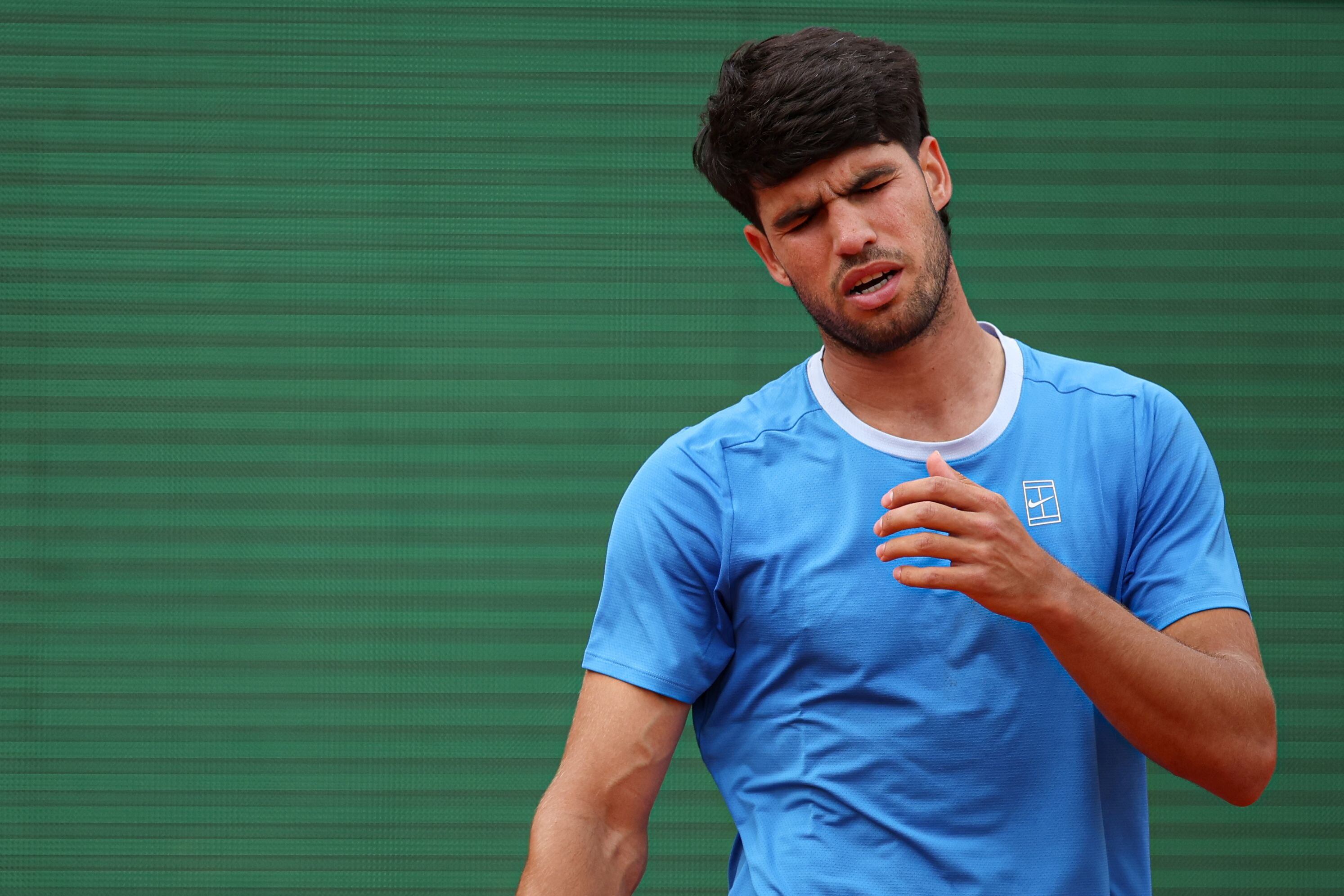 Roland-Garros 2026 : l’Espagnol Carlos Alcaraz, double tenant du titre ...