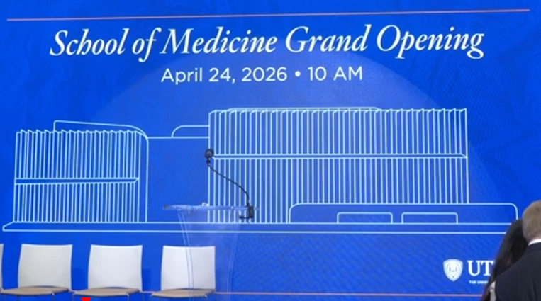 UT Tyler unveils new School of Medicine building, transforming ...