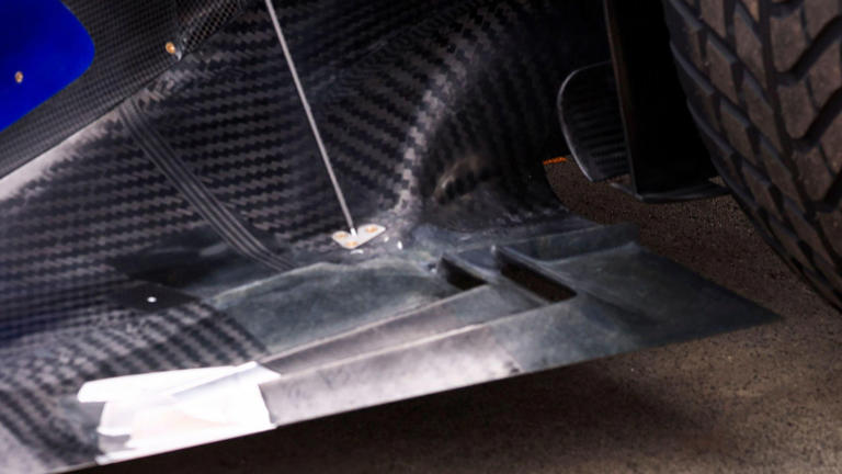 F1 2026: Floor designs reveal aero battleground