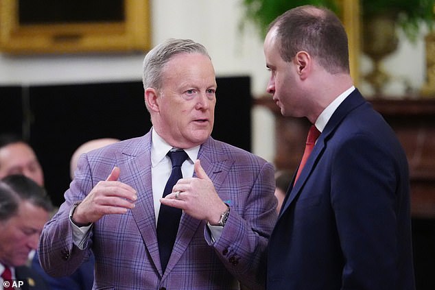 Report: Who Trump may target in Correspondents' Dinner speech