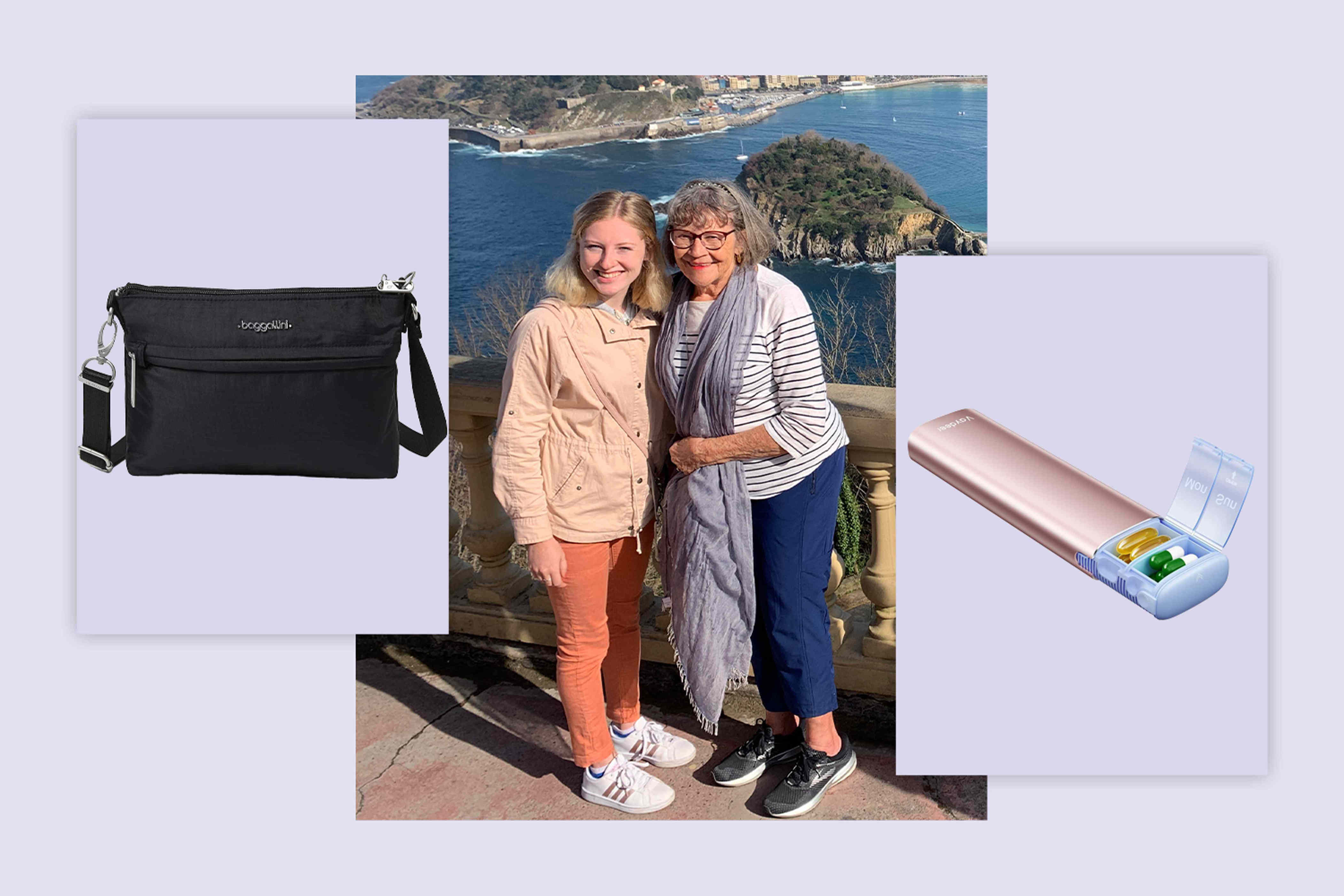 My 90-year-old grandma spends half the year abroad—these 12 travel ...