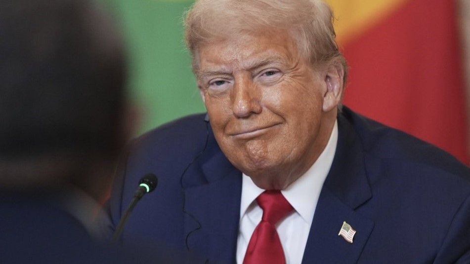 This is why Trump pardoned a $47M drug kingpin - and people are furious