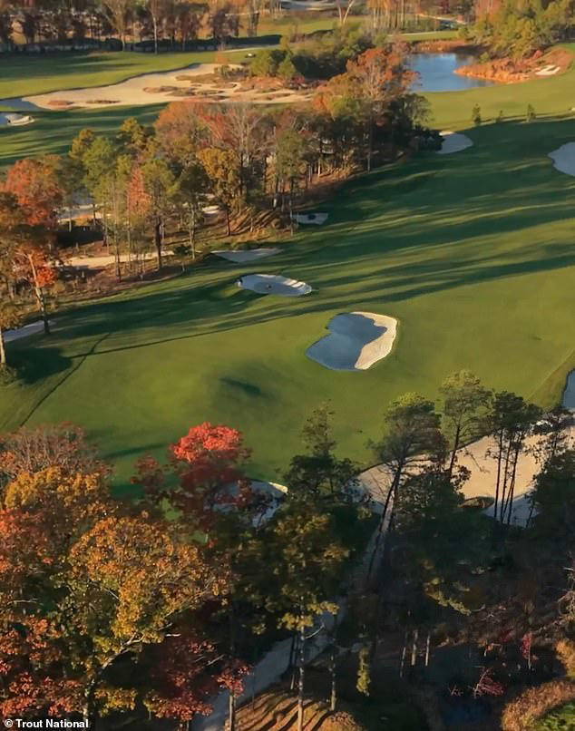 Fans split on MLB star's Tiger Woods-designed golf course as exclusive ...