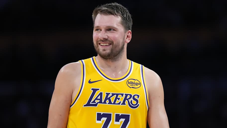 Latest Luka Doncic practice footage should have Lakers fans buzzing ...