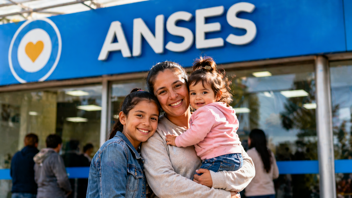 AUH, SUAF y Tarjeta Alimentar con aumento en mayo: cuánto cobrás y ...