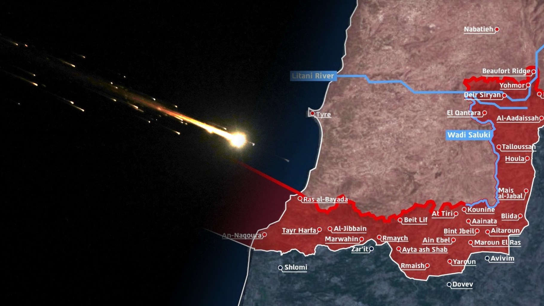 Podstępne oszustwo. Hezbollah żąda, by zerwali zawieszenie broni