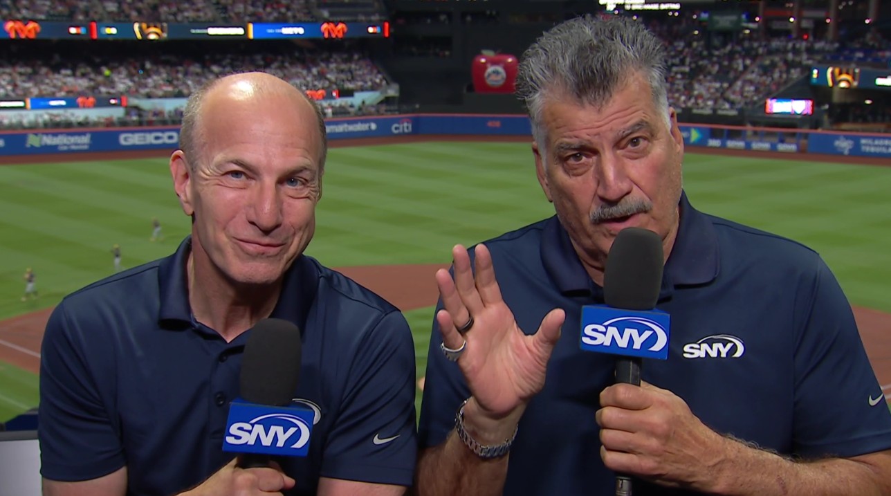 Keith Hernandez's Mets' future revealed