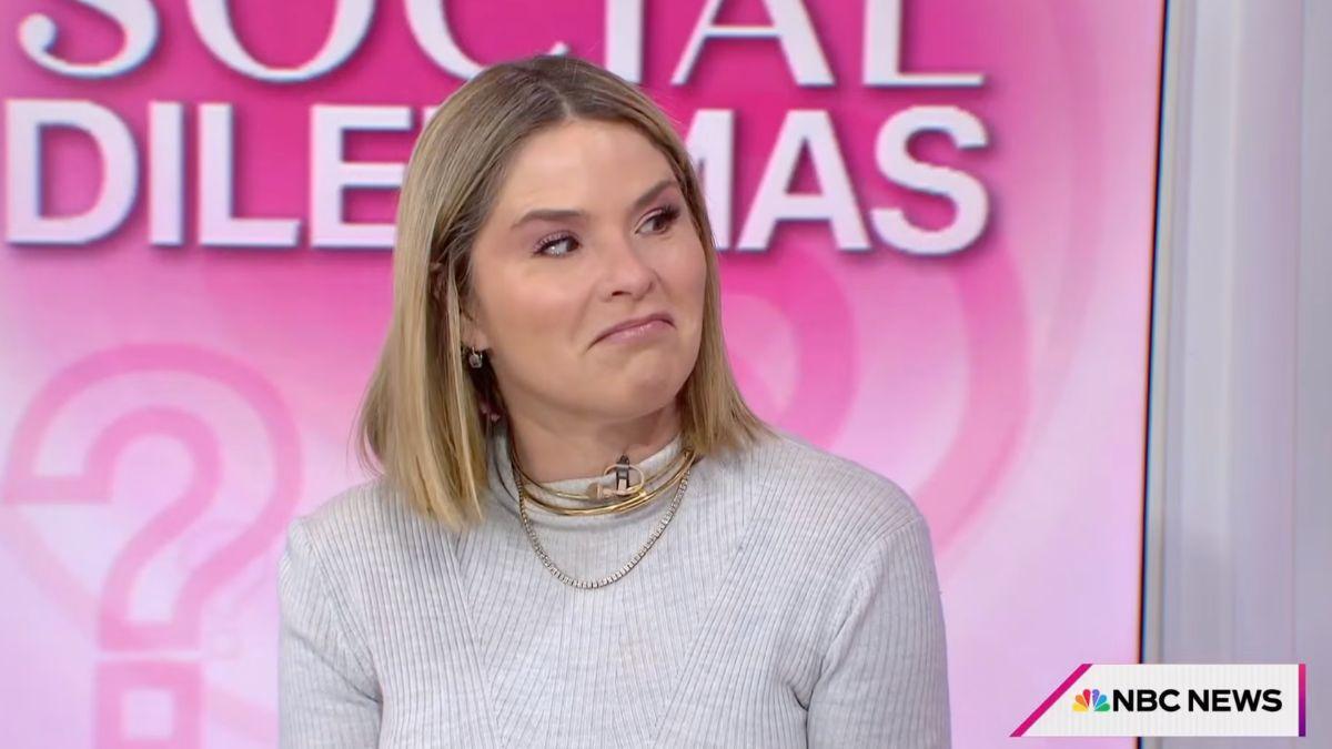 Jenna Bush Hager not afraid to let her daughters wear a 'cutout or 2 ...