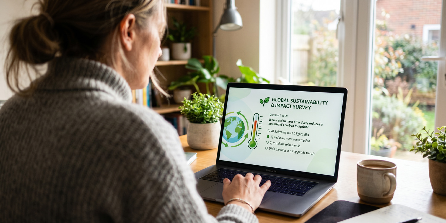 Political divide on climate policies is linked to a measurable gap in ...