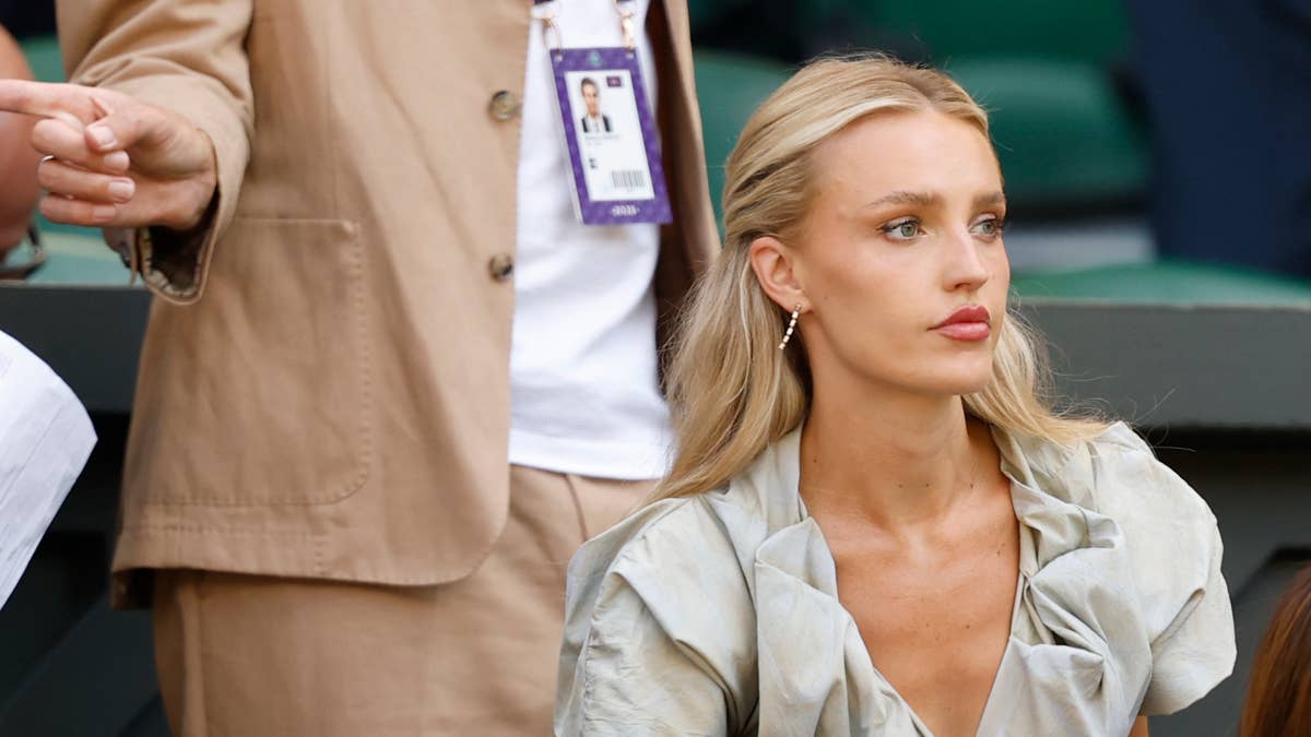 Morgan Riddle posts cryptic photo after breakup with Taylor Fritz