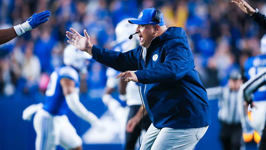 BYU doubles down on recruiting Georgia talent