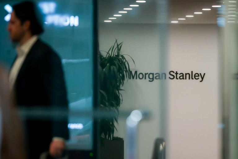 Morgan Stanley discloses Bitcoin, XRP, SOL holdings