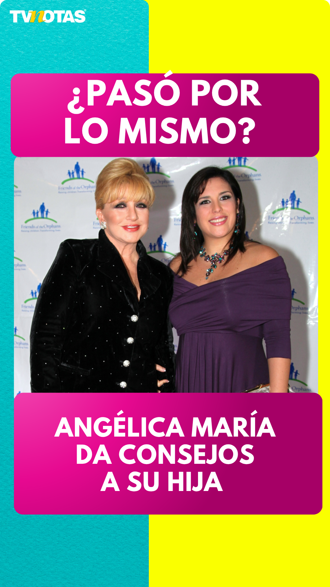 Angélica María habla de la separación de su hija y revela qué consejos ...