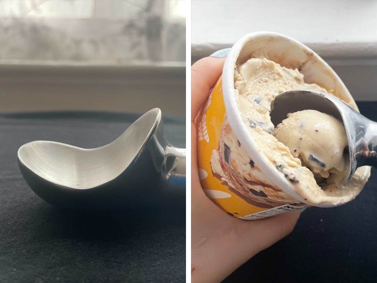 I grew up around the ice cream business. This tool is the industry's ...
