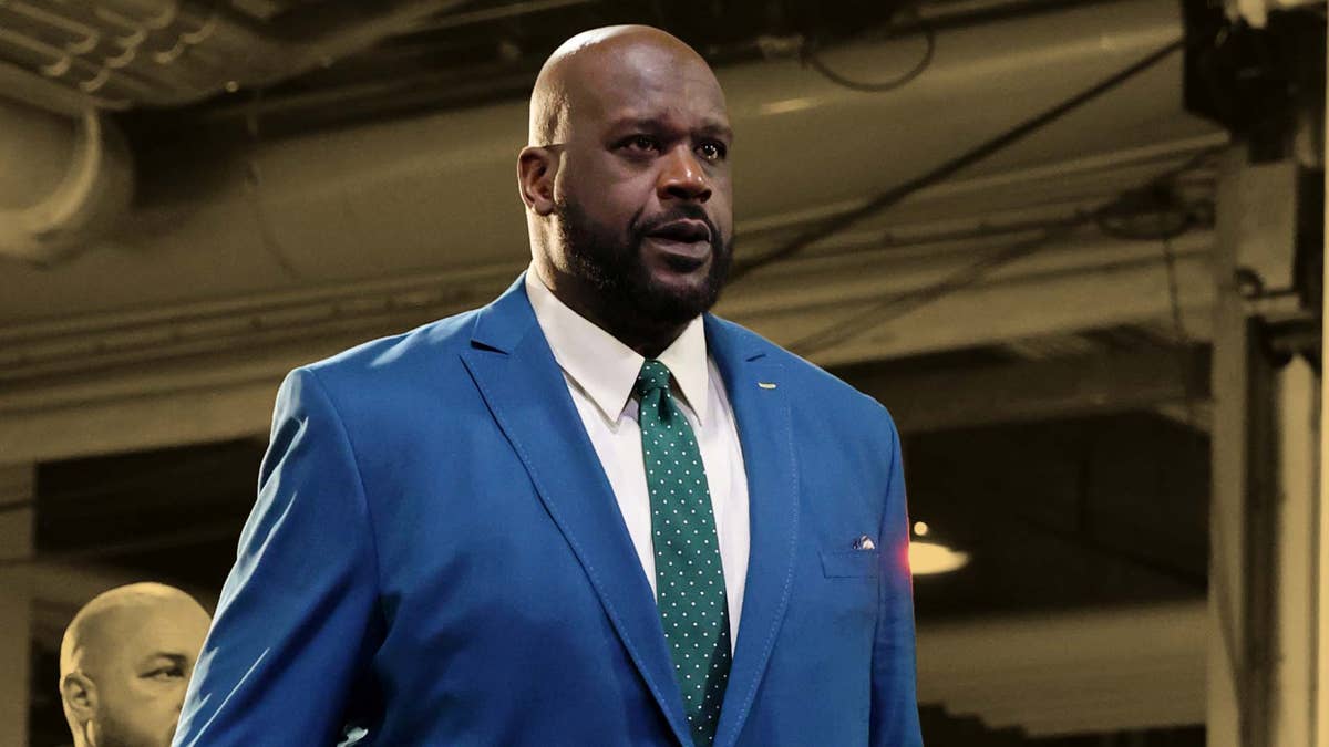 Shaquille O'Neal admits he's at fault for his failed marriage: "No ...