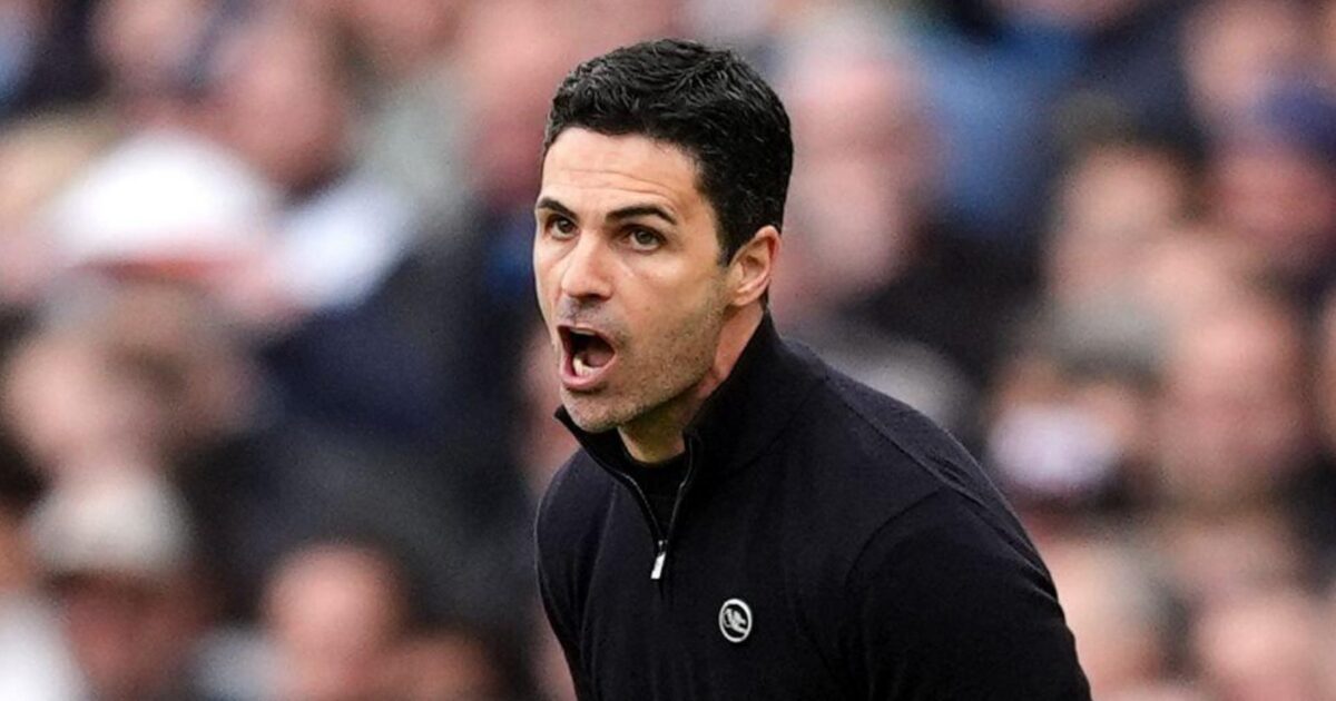 Arteta 'asks' Arsenal board to begin 'operation of gigantic proportions ...