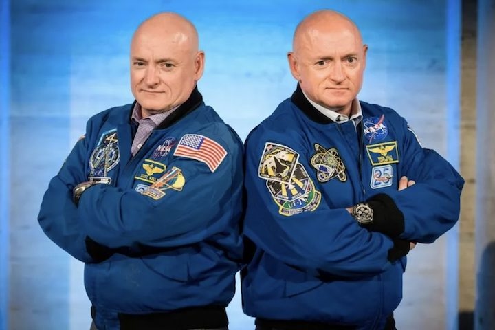 Experimento com gêmeos astronautas mostrou como o espaço causa mudanças ...