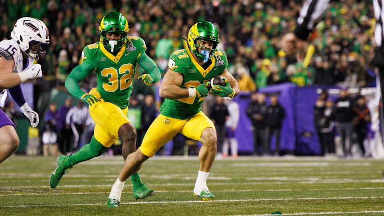 A 10-player primer on the UW running-back competition