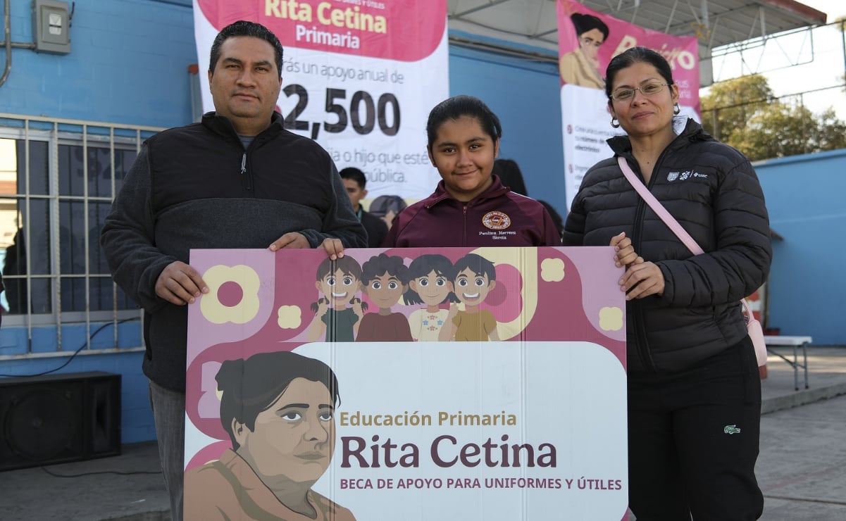 Beca Rita Cetina para primaria: ¿qué documentos se necesitan para la ...