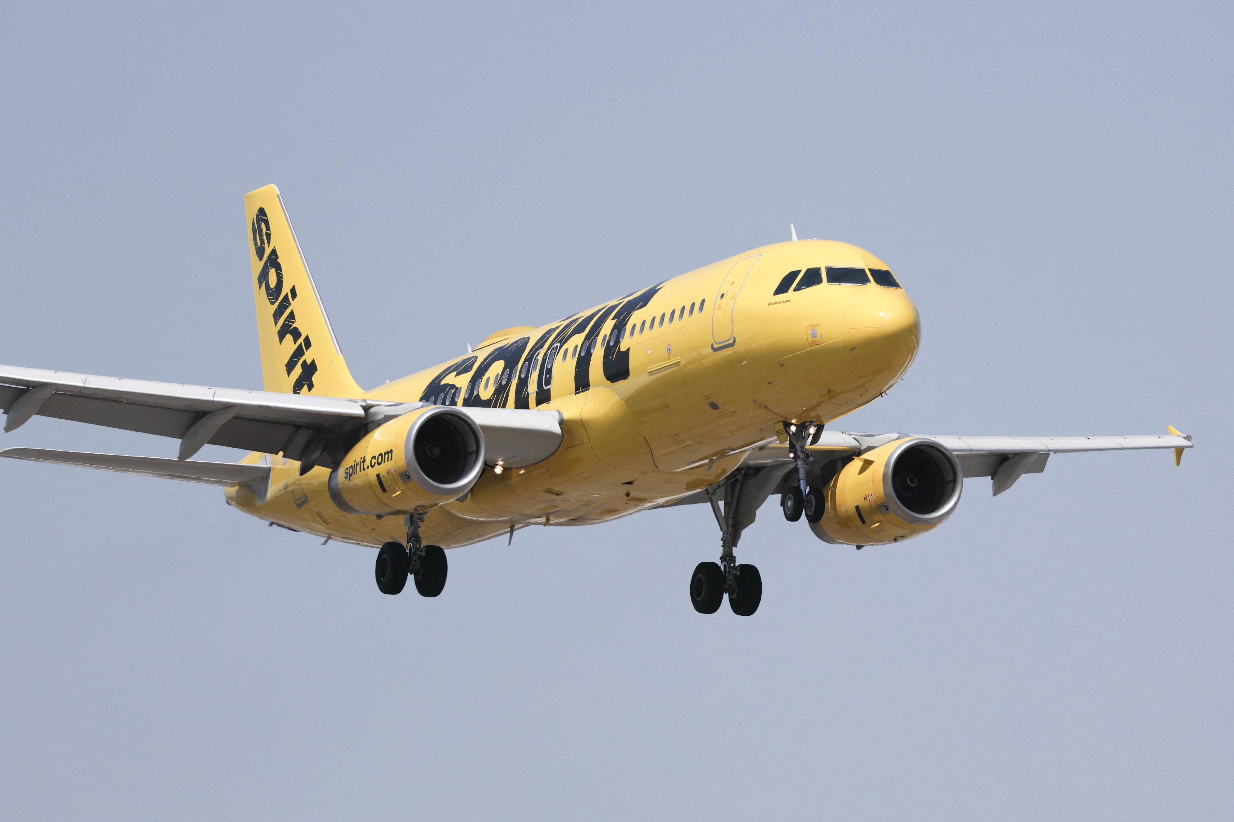 Spirit Airlines May Soon Be Under Uncle Sam Radar