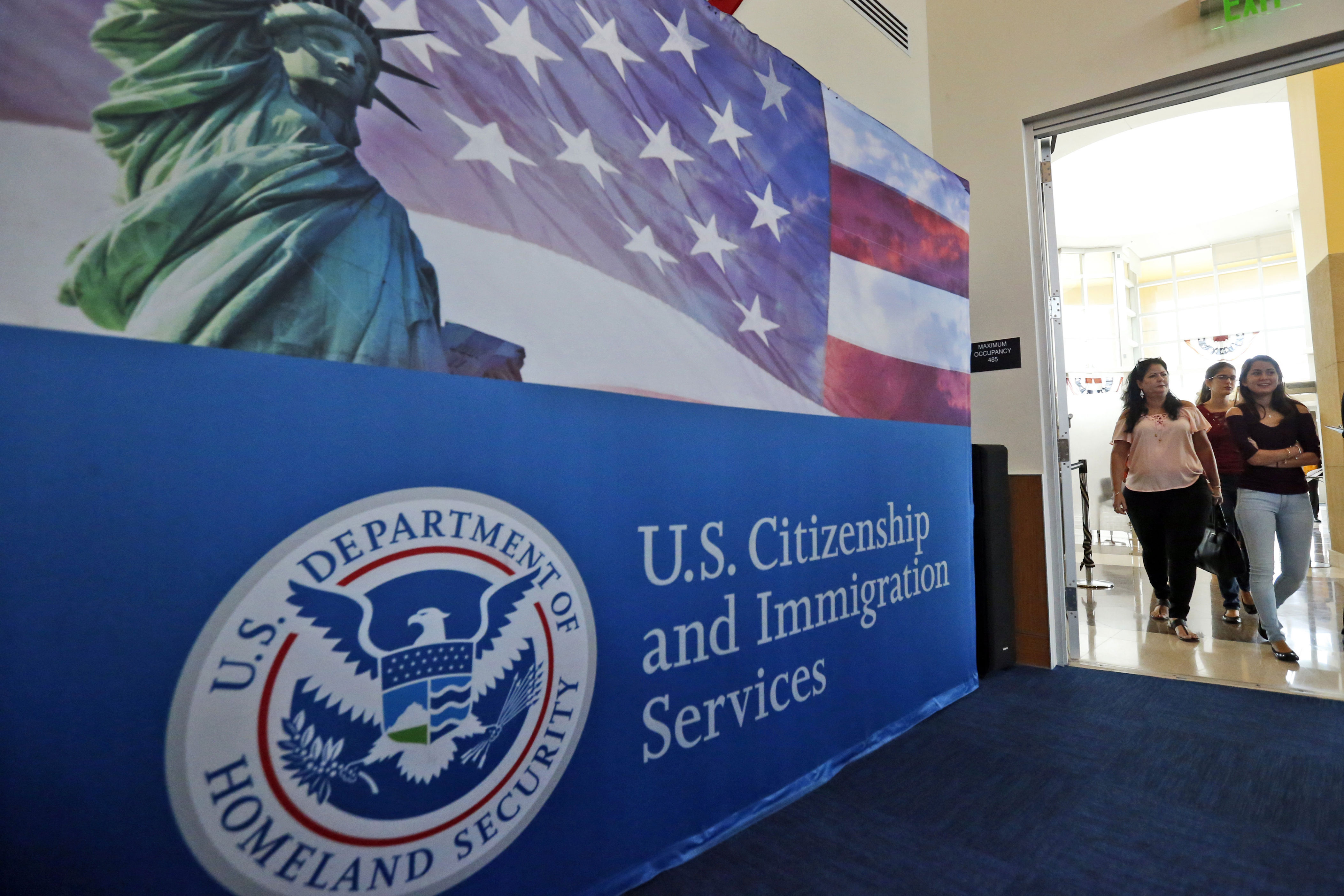 USCIS delays millions of immigration cases for new FBI checks