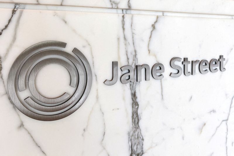 Jane Street's $40 billion trading haul tops rivals, sources say