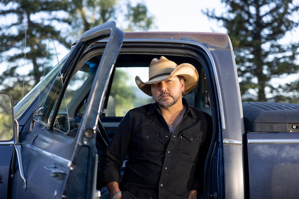 Jason Aldean’s new album 'Songs About Us' is here! Listen to all 20 ...
