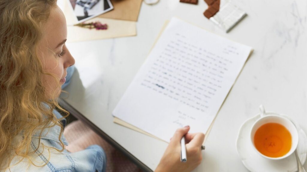 Younger Americans turn to handwritten letters as screen fatigue ...
