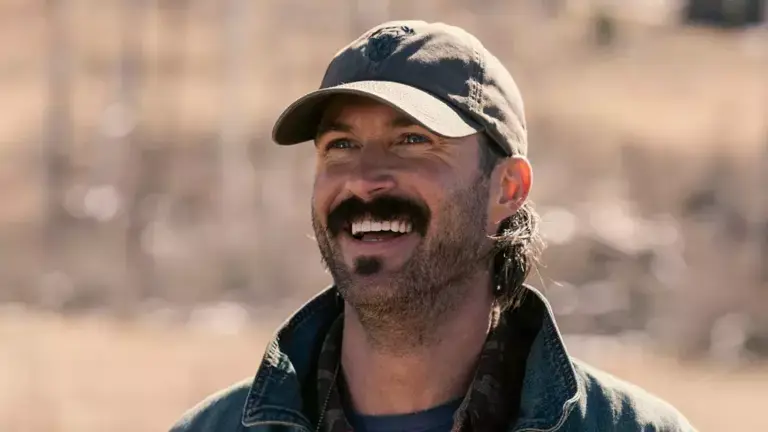 Riley Green Teases New 'Marshals' Episode After Making Acting His Debut