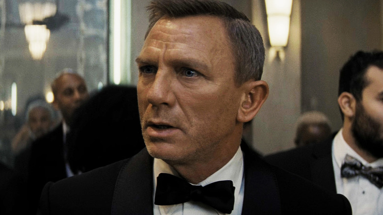 James Bond actors ranked by total movie appearances