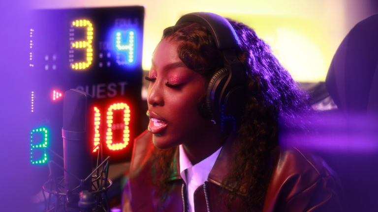 Q&A: Seattle Storm rookie, Flau'jae Johnson, wears many hats