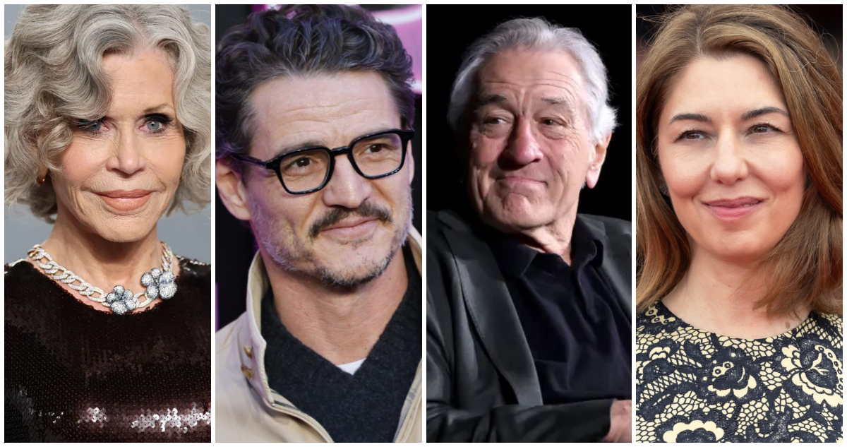 De Pedro Pascal a De Niro: van más de 4 mil firmas contra fusión entre ...