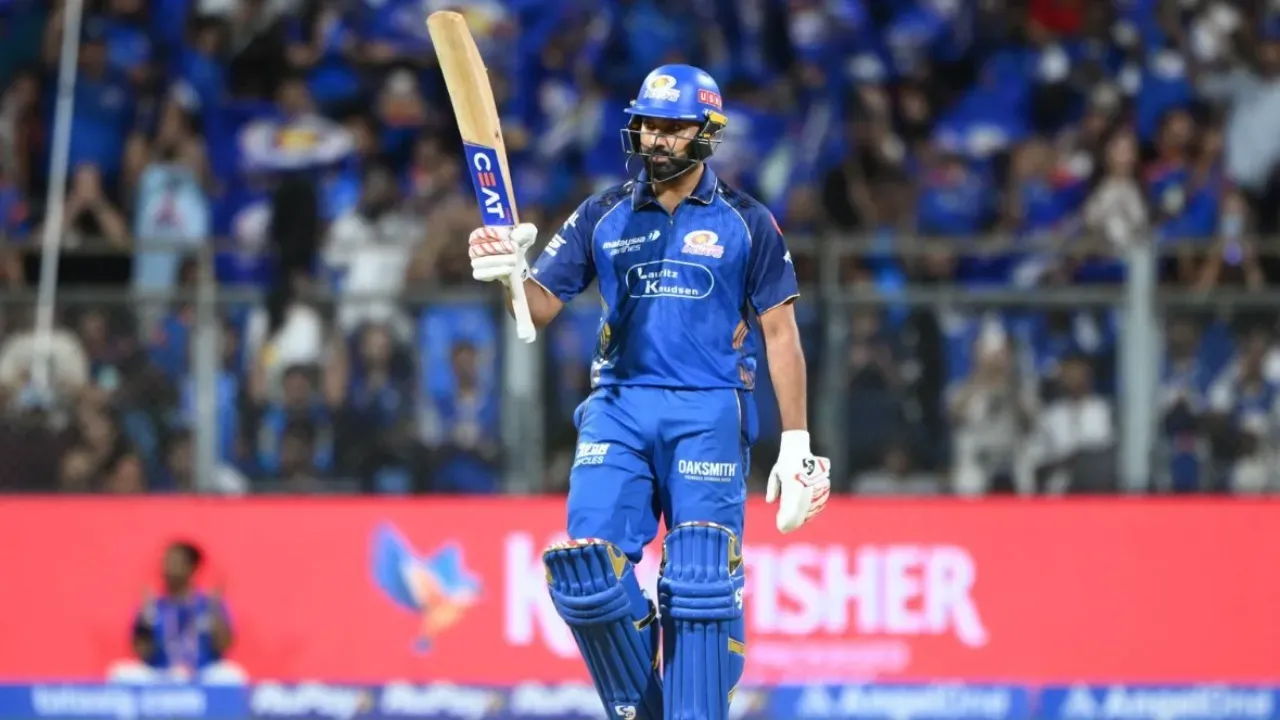 Mumbai Indians are missing Rohit Sharma: Ex-player on franchise's ...
