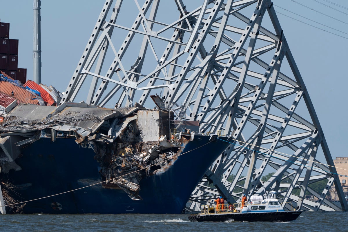 Trump team could deport families of Baltimore bridge collapse victims