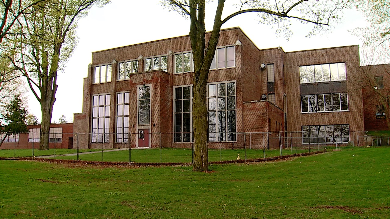 Cedar Springs School Board approves demolition of historic Hilltop School