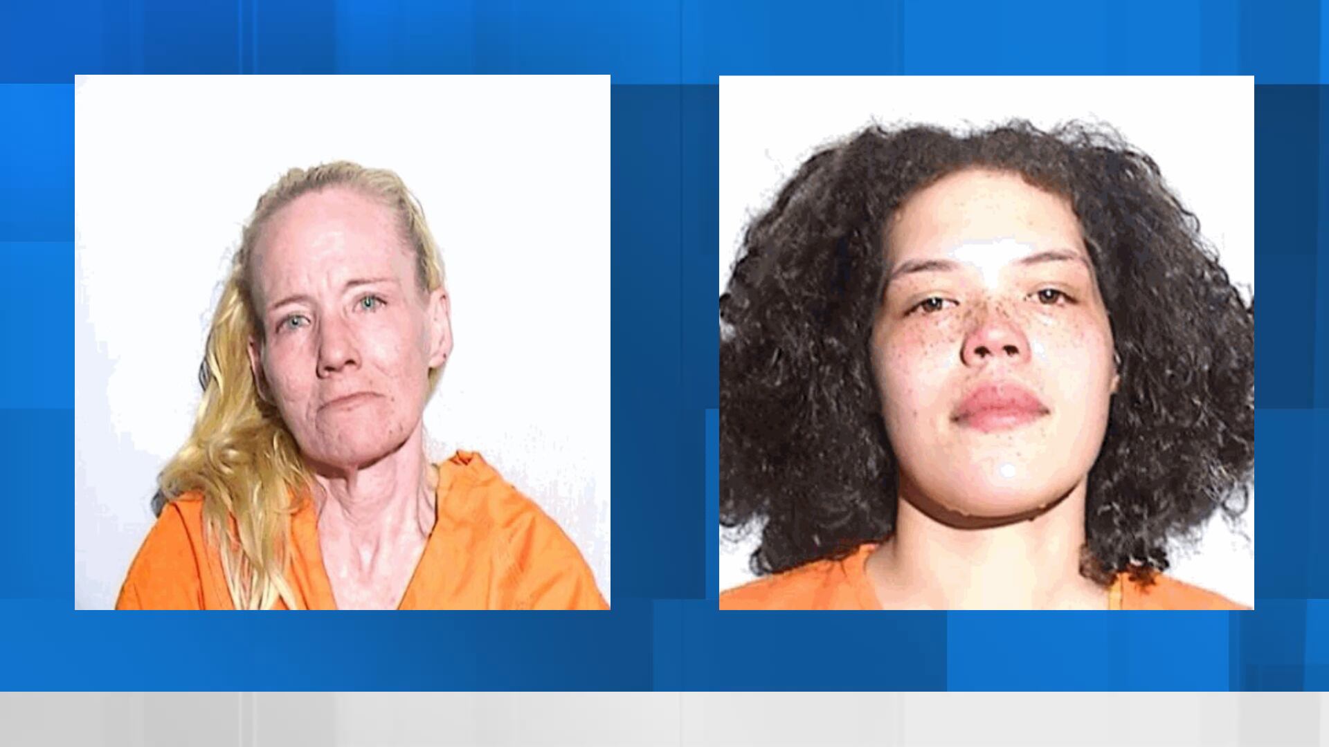 Grandmother, mother indicted in fentanyl death of baby girl