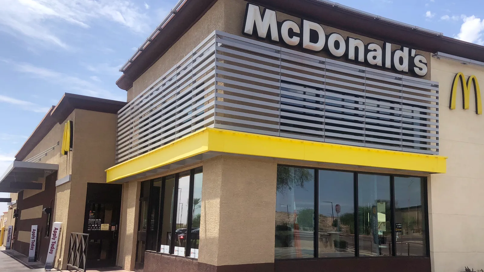A small shift is coming to McDonald’s drink setup and it might catch ...